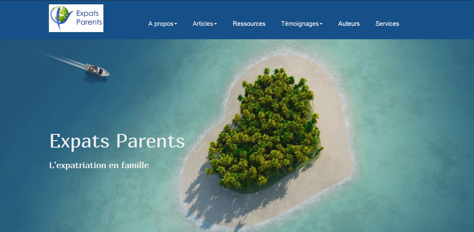Partenariat avec Expats Parents. | Bayard monde