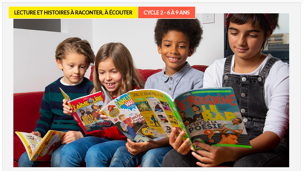 J’aime lire, J’aime écrire : quand la lecture appelle l’écriture ...